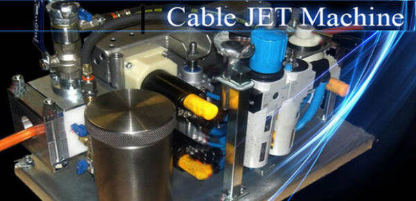 cablejet – Cable Blowing Machine and Fiber Blowing Machines