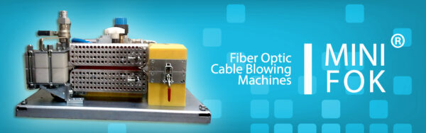 Cable Jetting – Cable Blowing Machine and Fiber Blowing Machines