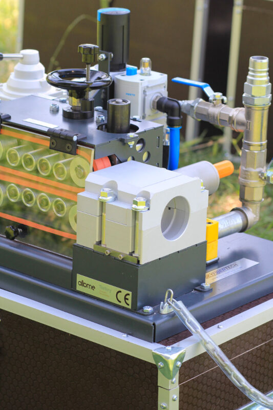 MiniSKY – Cable Blowing Machine and Fiber Blowing Machines